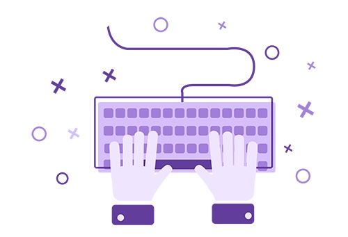 Keystroke style verification in javascript